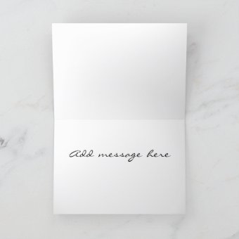 Landscape "Thank You" Customizable Thank You Card | Zazzle