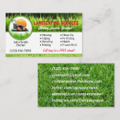 Landscaping Business Cards | Zazzle