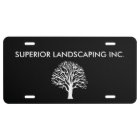 Cow License Plate | Zazzle.com