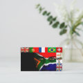 Language Business Card | Zazzle
