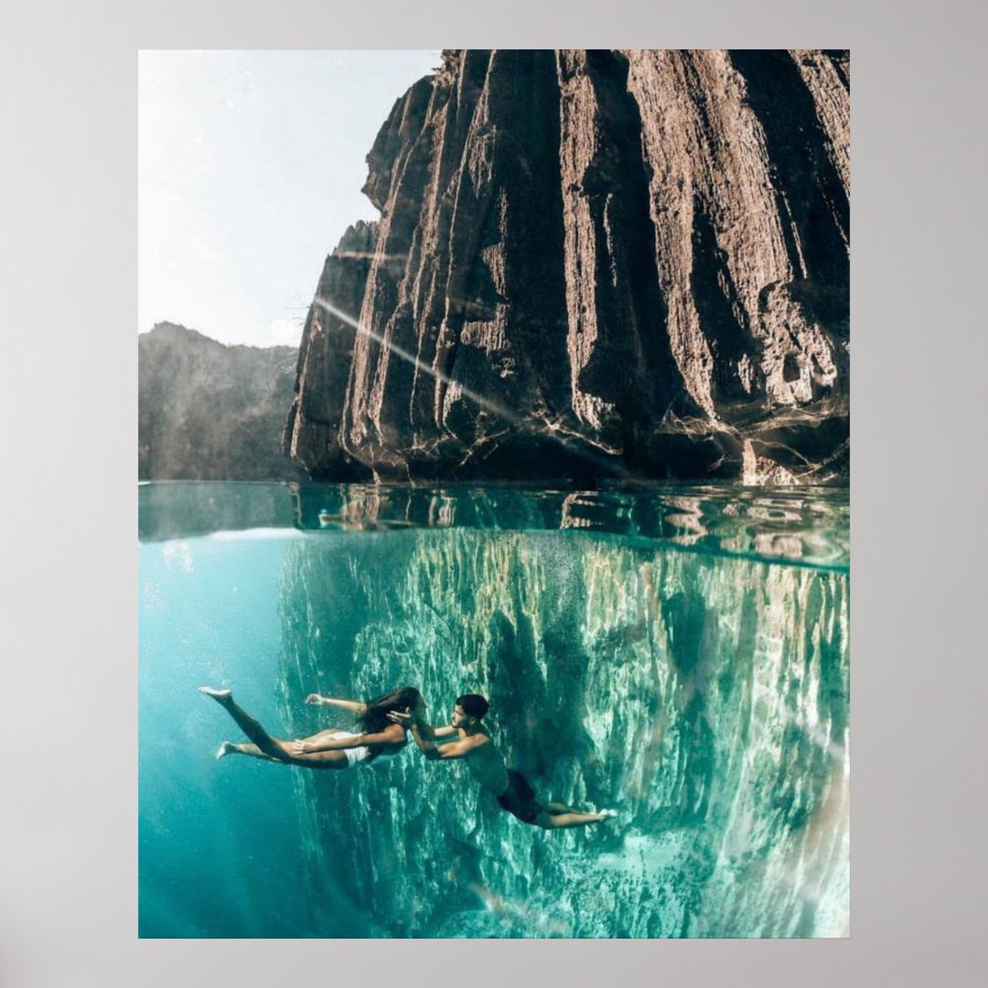 Lanscape Poster | Zazzle