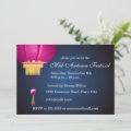 Lanterns, Moon, and Mooncakes Invitation | Zazzle