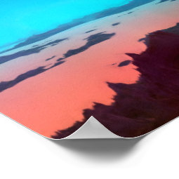 Lao Tzu Custom Quote Aquarius Prime Scifi Poster | Zazzle