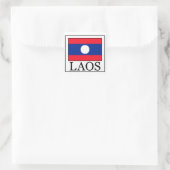 Laos sticker | Zazzle