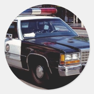 Lapd Stickers | Zazzle