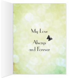 Large 1st Year Together Anniversary Greeting Card | Zazzle