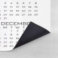 Large 2026 Magnet Calendar With Photo Magnetic Dry Erase Sheet | Zazzle