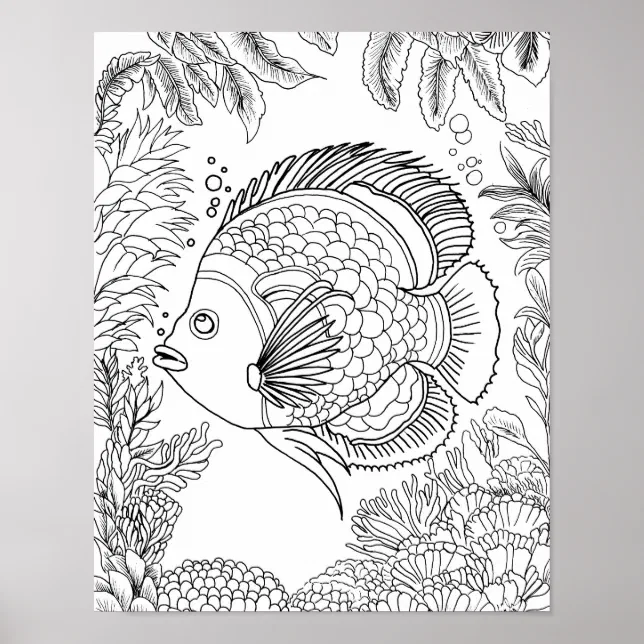 large adult coloring sheets