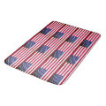 Large bath mat with flag of USA | Zazzle