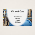 Petroleum refinery pipeline business card | Zazzle.com