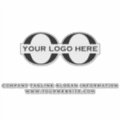 Large Custom Vinyl Decal with Logo | Zazzle