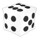 Large Dice Ottoman Game Room Home Decor | Zazzle