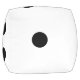 Large Dice Ottoman Game Room Home Decor | Zazzle