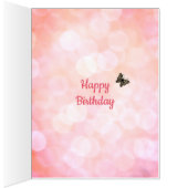 Large Happy 105th Birthday design greeting Card | Zazzle