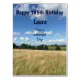 Large Happy 105th Birthday designs Card | Zazzle