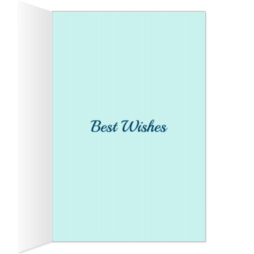 Large modern masculine Get Well Card | Zazzle
