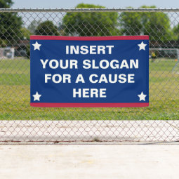 Large Outdoor Banner Custom Social Justice Sign | Zazzle