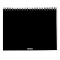 Large Print Blank Black Calendar With Holidays | Zazzle