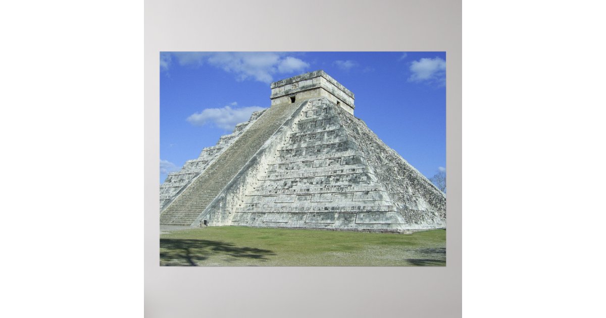 Large Pyramid - Poster | Zazzle