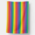 Large Rainbow Flag | Zazzle