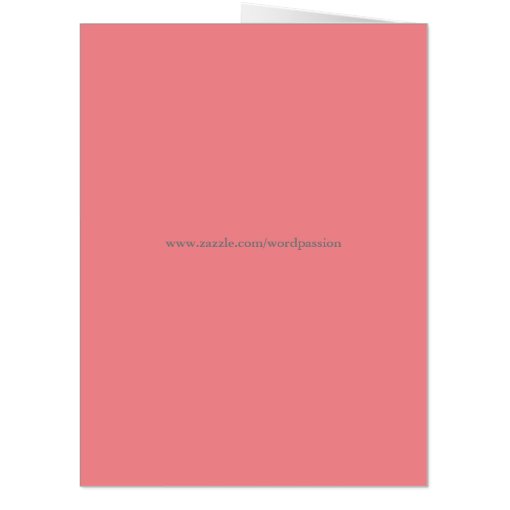 Large skyscene personalised In Our Prayers Card | Zazzle