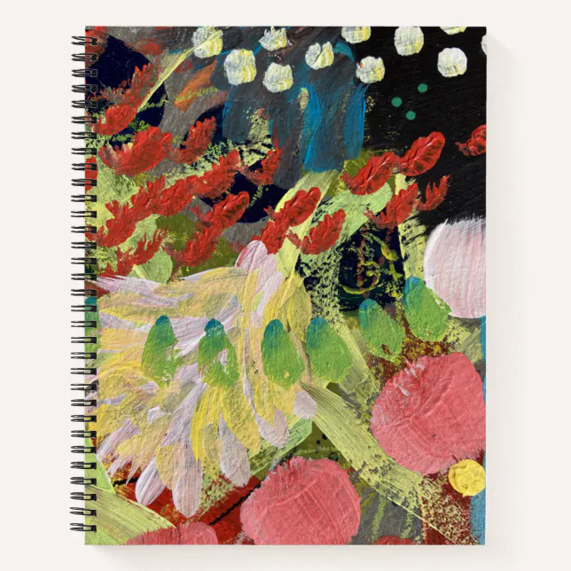 Large Spiral Notebook | Zazzle