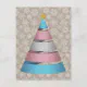 Large Spiral Transgender Pride Flag Christmas Tree Holiday Postcard ...