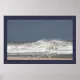 Large Wave Photo Poster | Zazzle