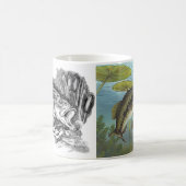 Largemouth Bass Coffee Mug | Zazzle