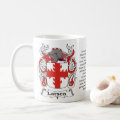 Larsen Family Coat of Arms Mug | Zazzle