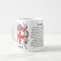 Larsen Family Coat of Arms Mug | Zazzle