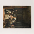 Las Meninas by Diego Velazquez Jigsaw Puzzle | Zazzle