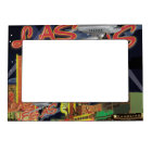 Dream Machines - Lucky Slot Machines Magnetic Photo Frame | Zazzle.com