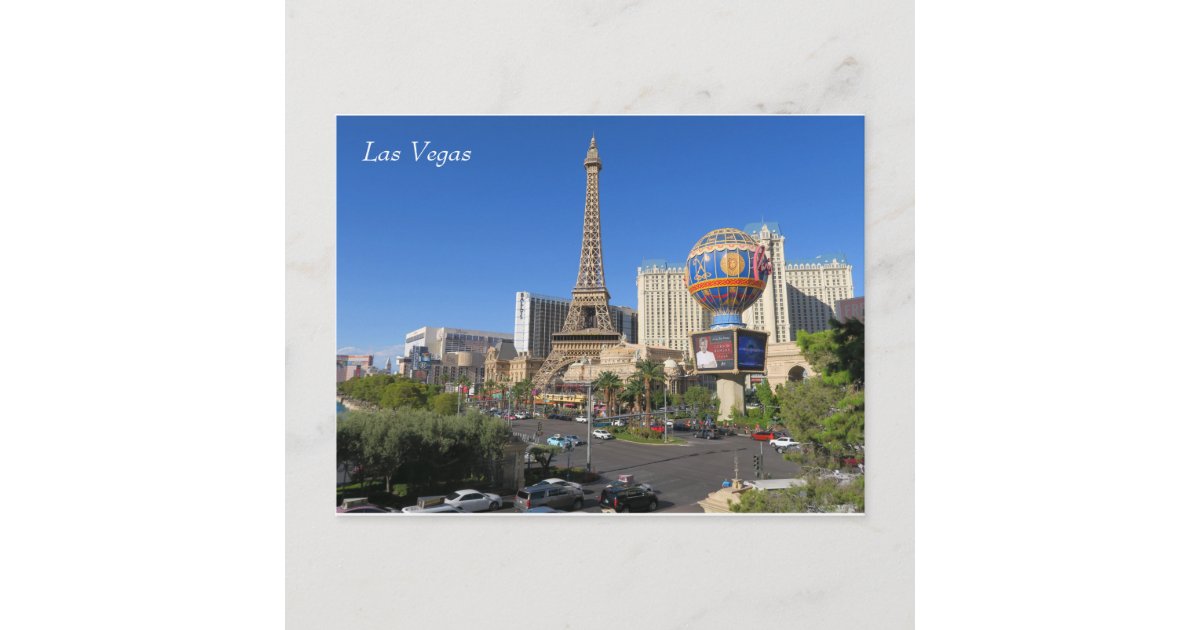 Las Vegas Nevada United States Postcard | Zazzle