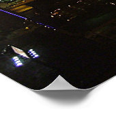 Las Vegas Strip 2003 Poster Print | Zazzle