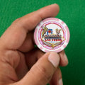 Las Vegas Welcome Sign Poker Chips | Zazzle