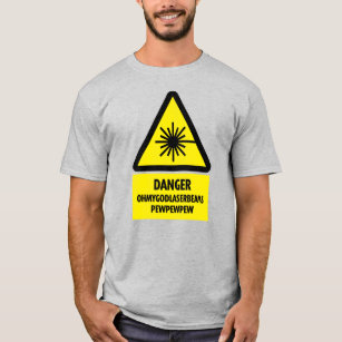 Laser Beam T-Shirts - Laser Beam T-Shirt Designs | Zazzle