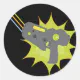 Laser Tag Stickers | Zazzle