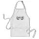 Lash Out Eyelashes Lash Salon Makeup Artist Adult Apron | Zazzle