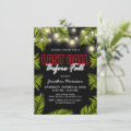 Last Call Before Fall Invitation | Zazzle