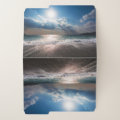 Last Day at the Beach File Folder | Zazzle