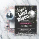 Last Disco Bachelorette Party Invitation | Zazzle