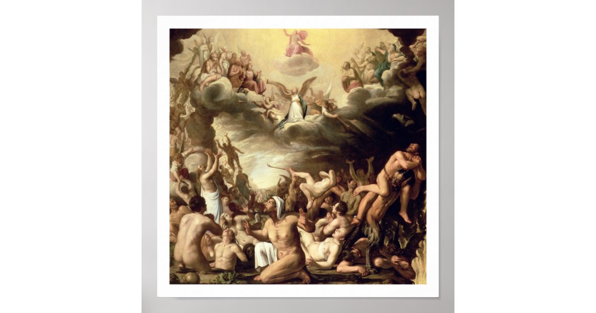 Last Judgement Poster | Zazzle