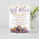 Last Rodeo Bachelorette Party Invitation | Zazzle