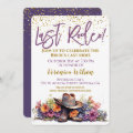 Last Rodeo Bachelorette Party Invitation | Zazzle