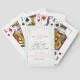 Last Toast On the Coast Bachelorette Playing Cards | Zazzle
