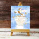Late Night Diaper Twinkle Twinkle Little Star Poster | Zazzle