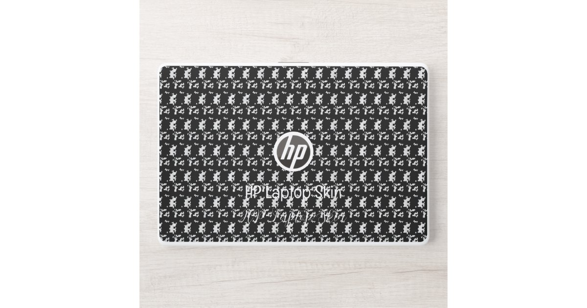 Latest custom HP Laptop Skin | Zazzle