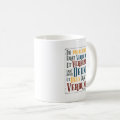 Latin Bible Verse In Principio Erat Verbum Coffee Mug | Zazzle