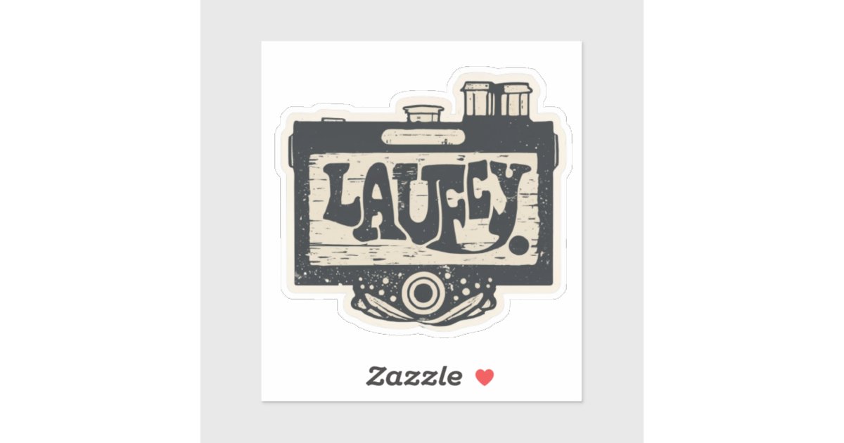 Laufey Sticker | Zazzle